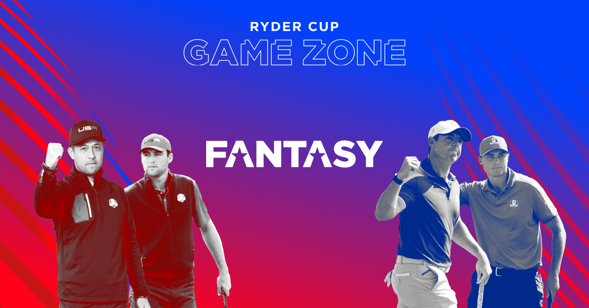 Ryder Cup Fantasy