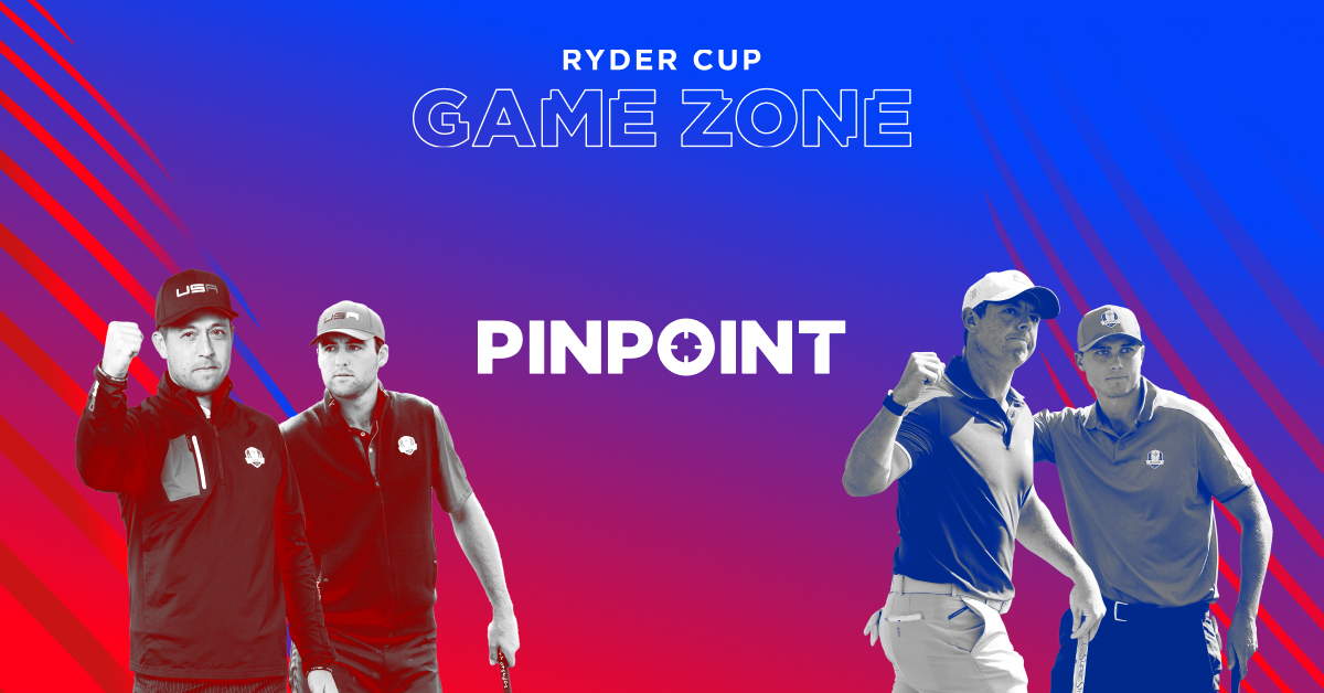 Ryder Cup Pinpoint